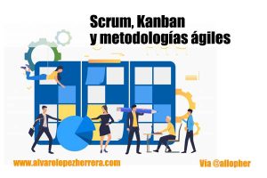 Scrum, Kanban y metodologías ágiles